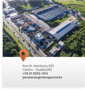 Quem Somos | Inbrape